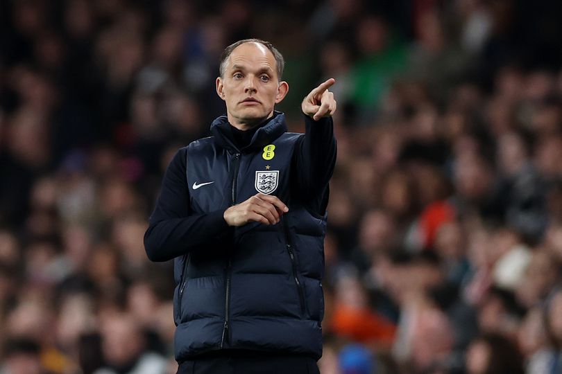 England's Thomas Tuchel forces players to get matching World Cup ...