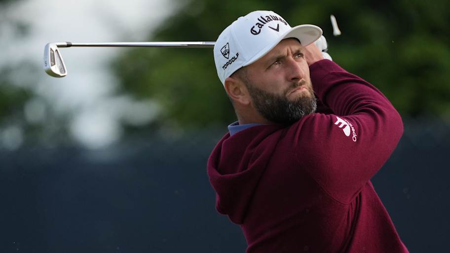 PGA Championship round 3 live updates, scores: Jon Rahm grabs share of ...