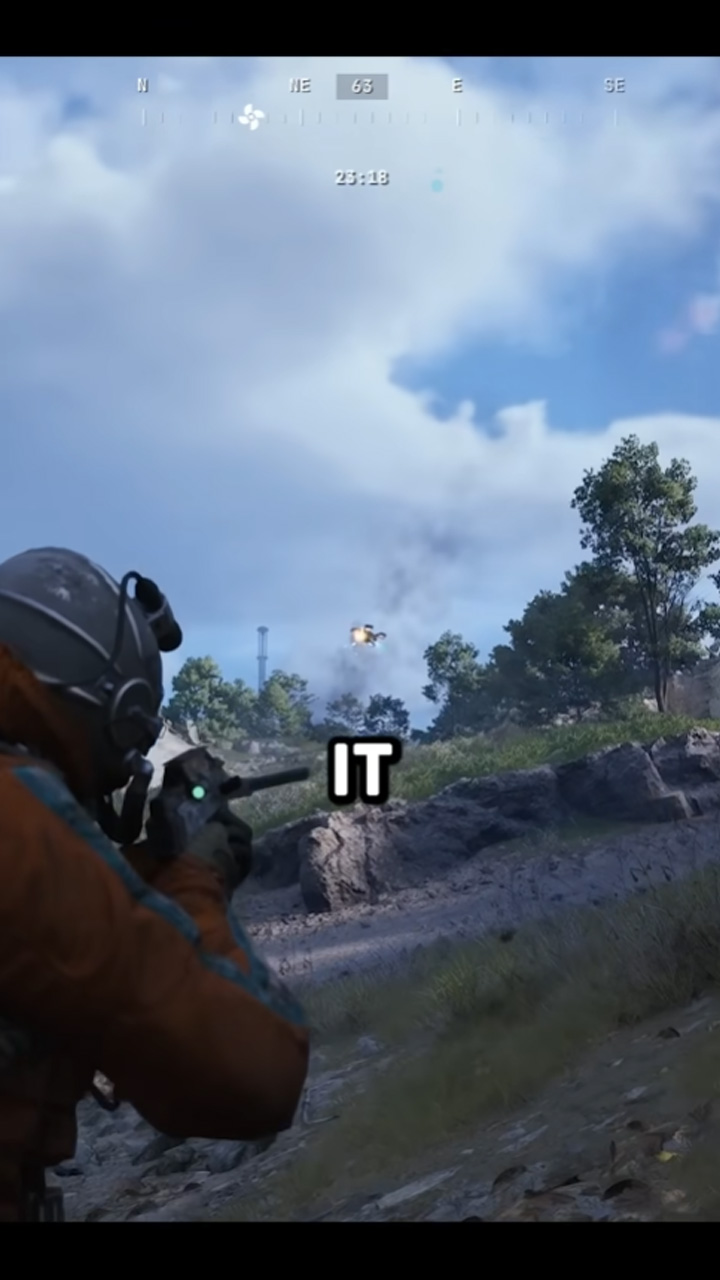 ARC Raiders Hullcracker grenade launcher gameplay revealed