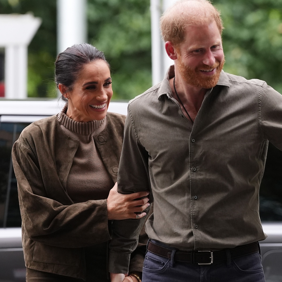 Princess Lilibet is dad Prince Harry’s mini-me in adorable photo
