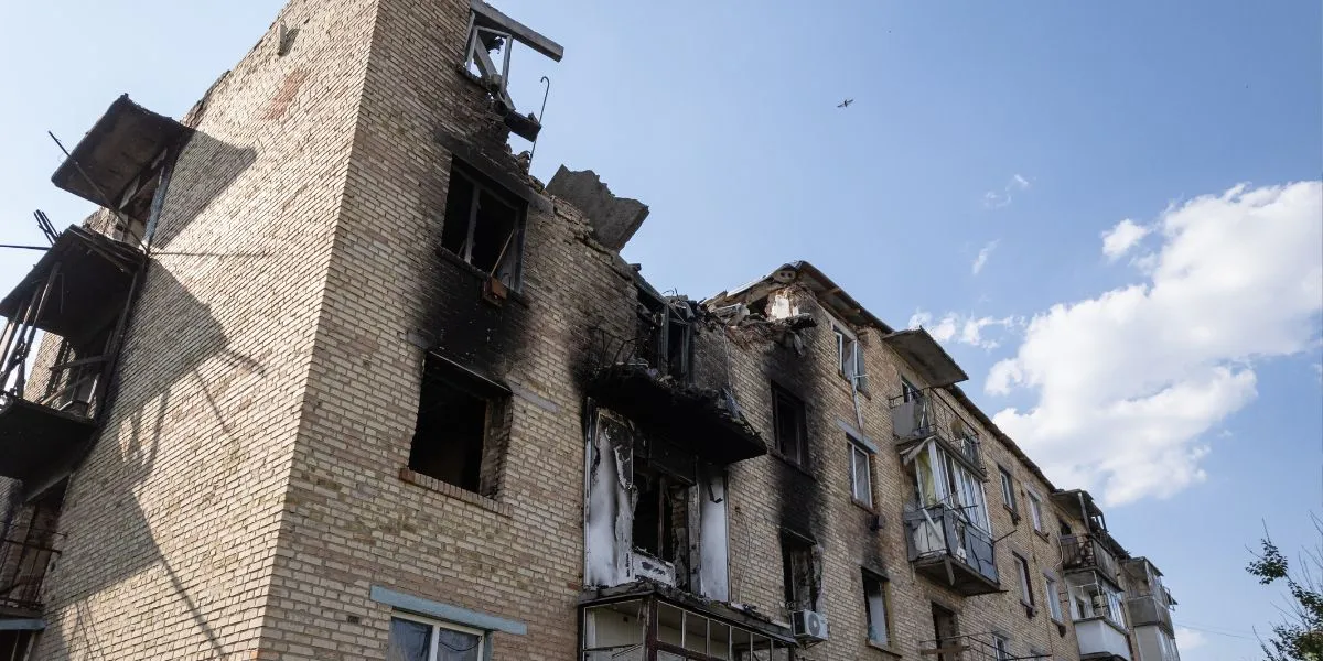 Analyst says Ukraine’s destroyed cities face uncertain rebuild