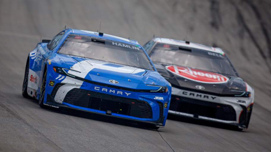 NASCAR Cup qualifying, full All-Star Race starting lineup at Dover