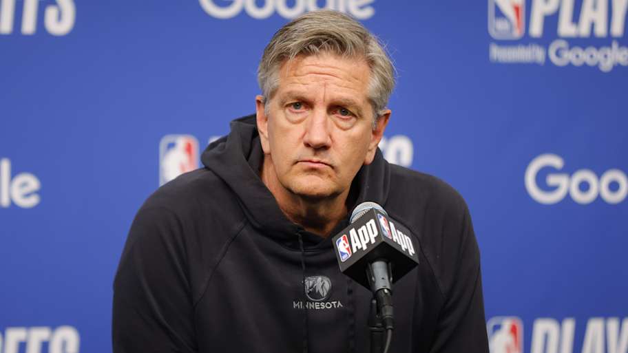 Chris Finch's future with the Timberwolves has been confirmed and it's ...