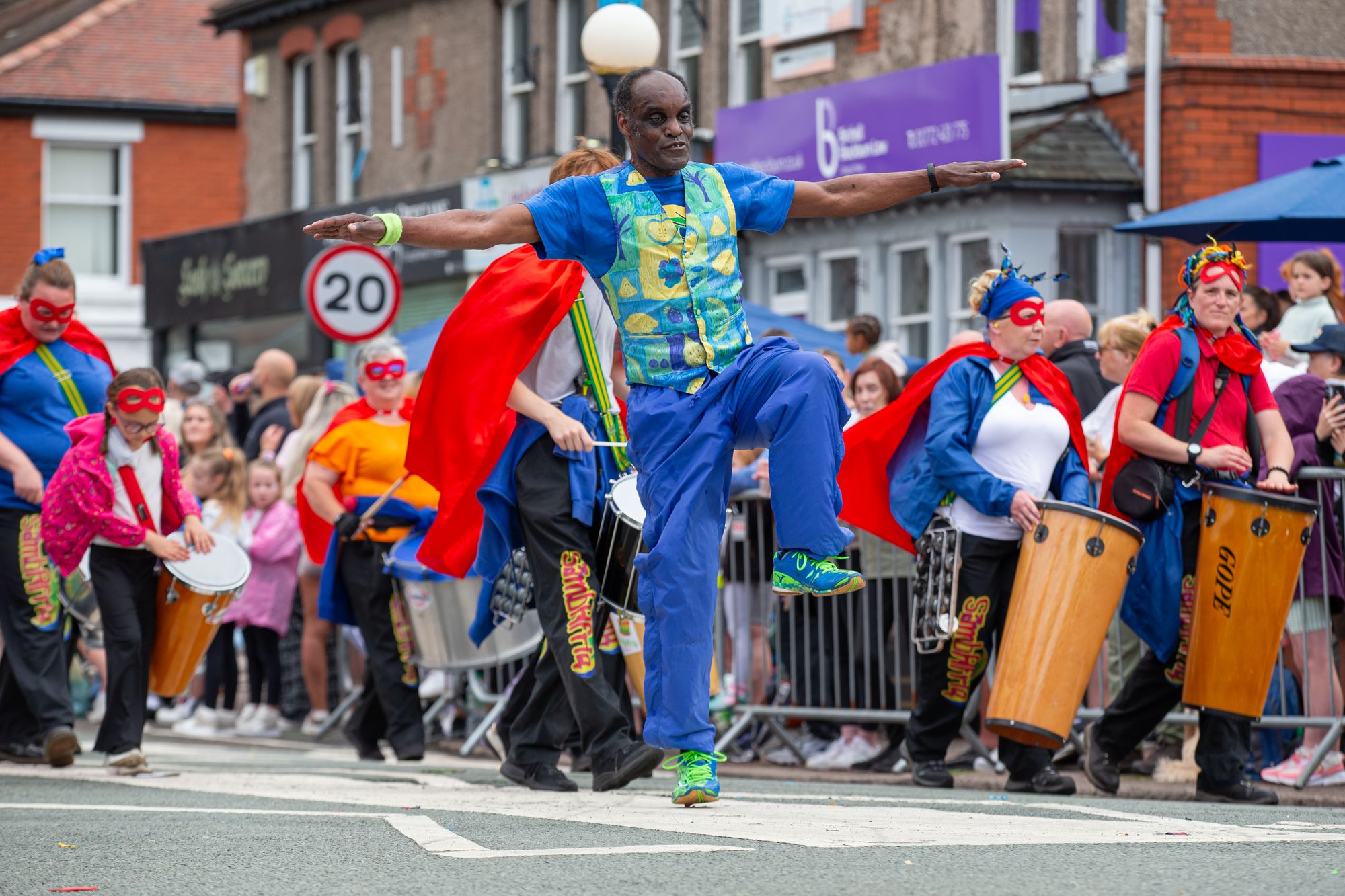 'Save the date' - more details revealed for popular Leyland Festival ...