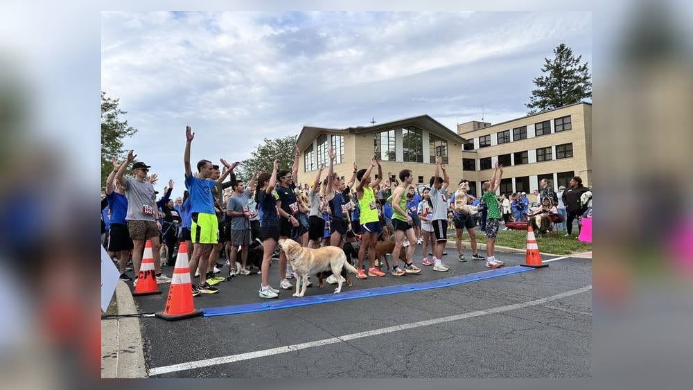 Furry Skurry 5K cancelled due to weather
