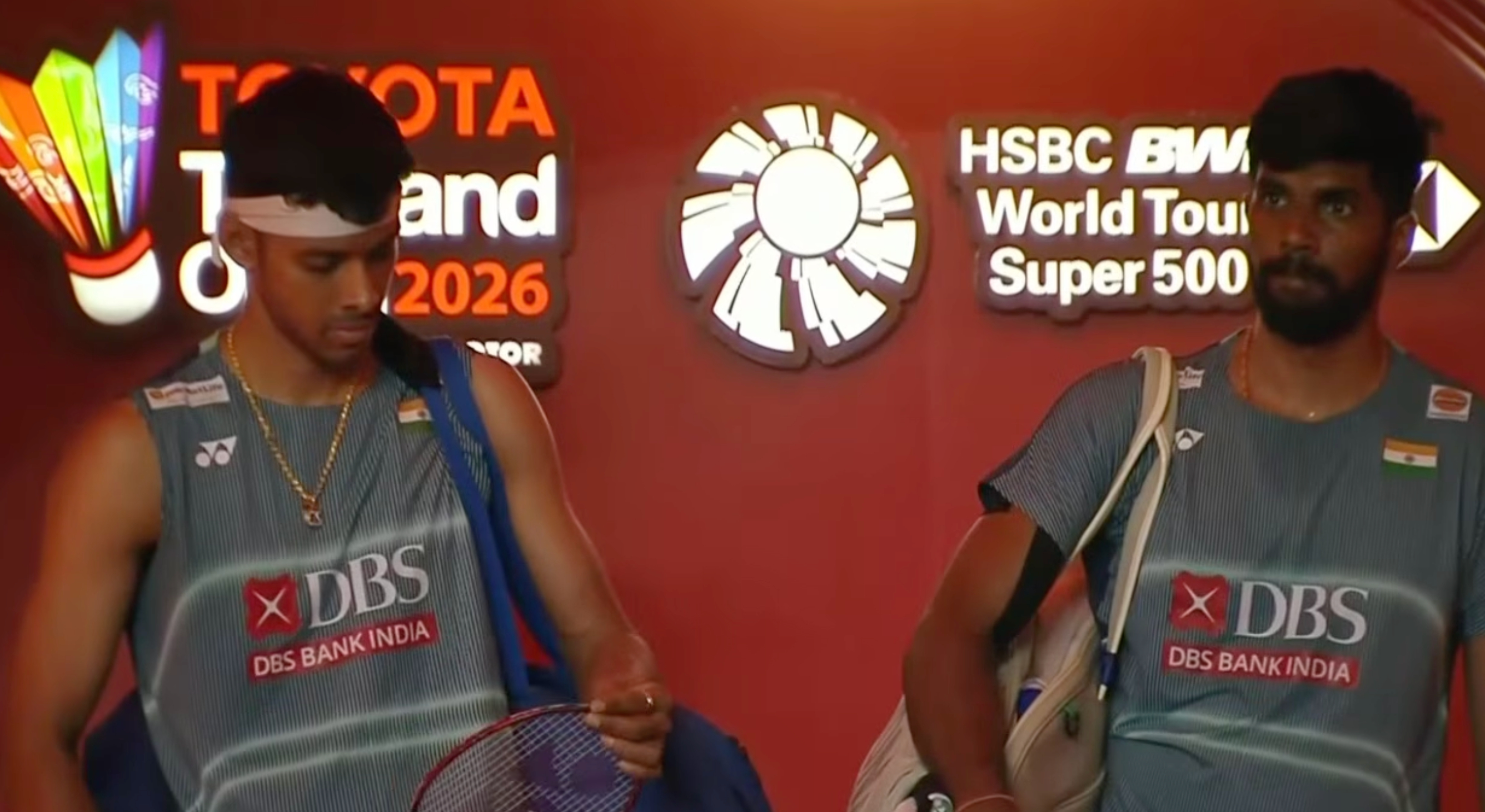 Inside the resilience of Satwiksairaj Rankireddy and Chirag Shetty ...