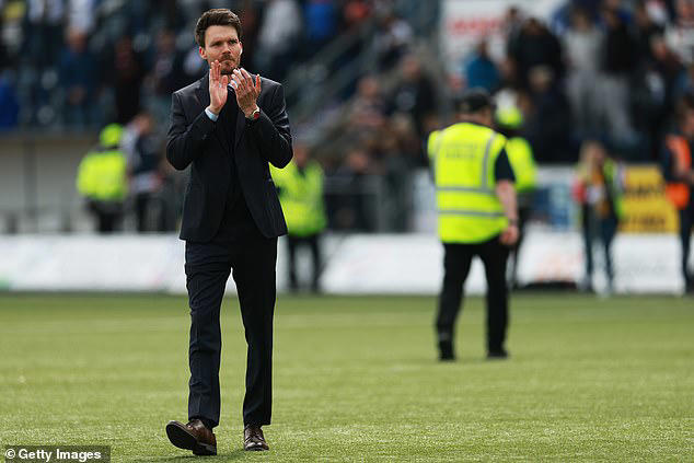 Danny Rohl has probably convinced the Rangers board but are the fans ...