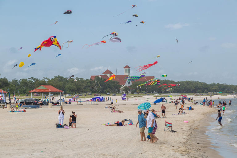 Advisories issued for popular Mississippi beaches due to fecal bacteria ...