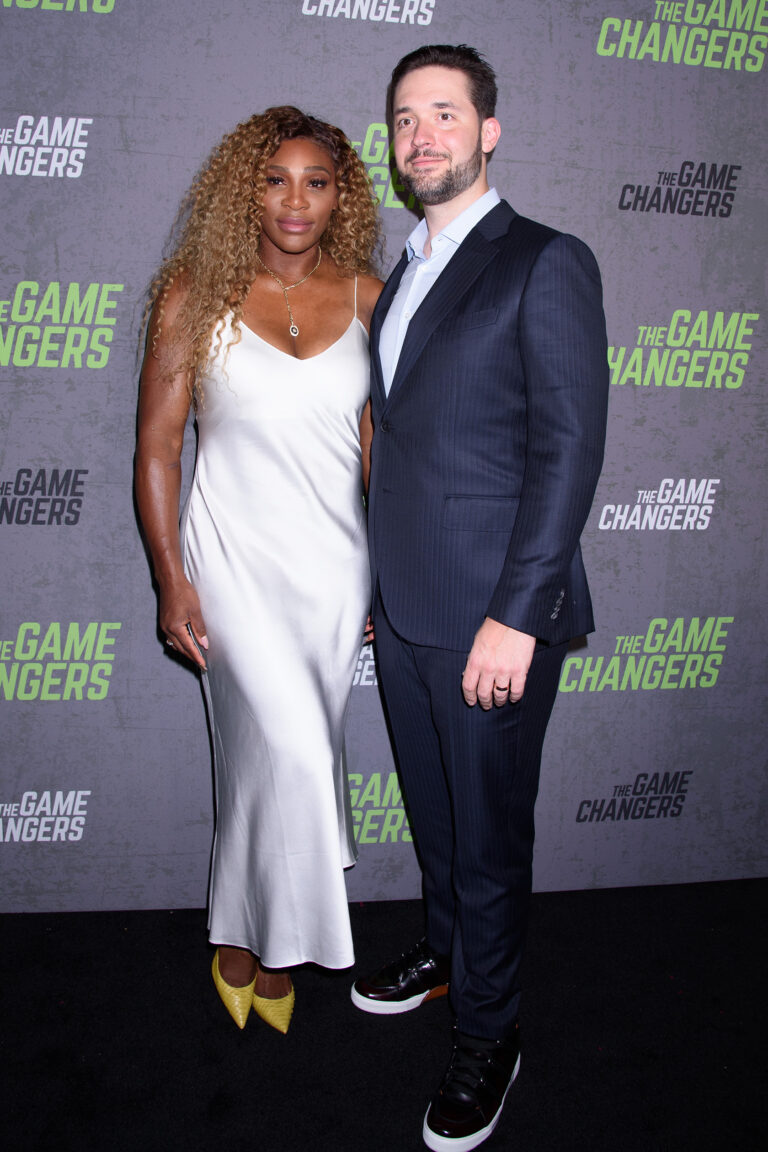 Serena Williams admits her motherhood rule was extreme