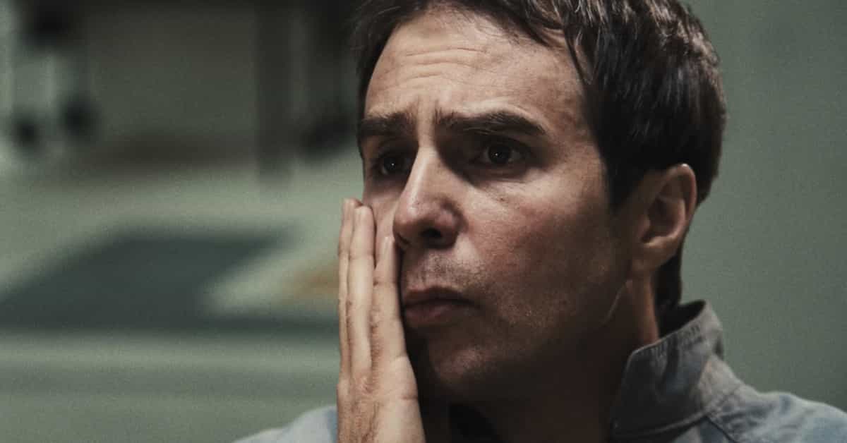 This forgotten Sam Rockwell sci-fi film has one of the great underrated ...