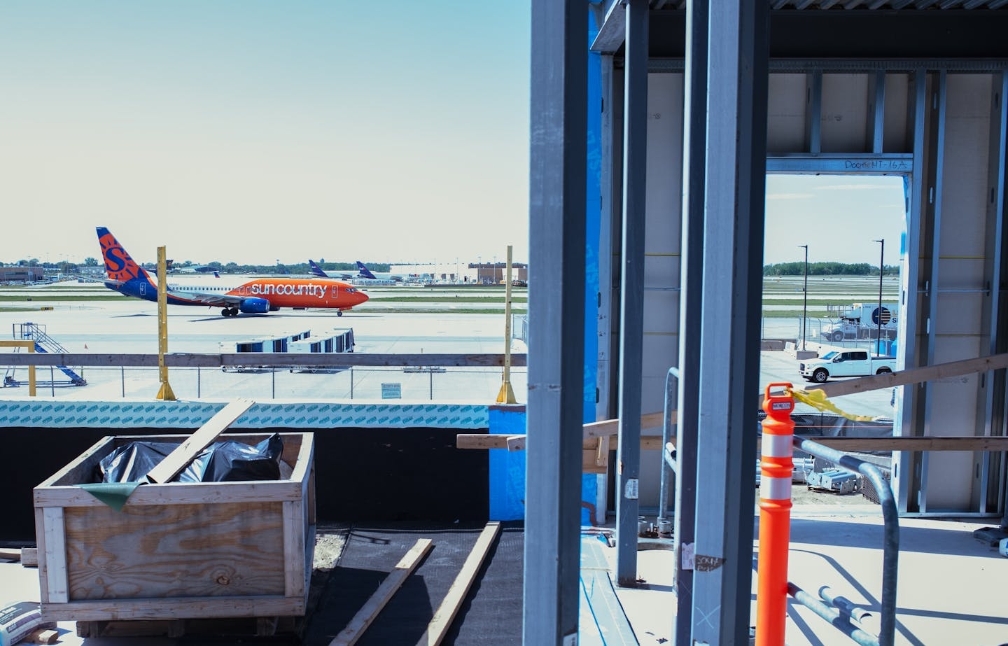 MSP says $263M Terminal 2 expansion still justified even as budget ...