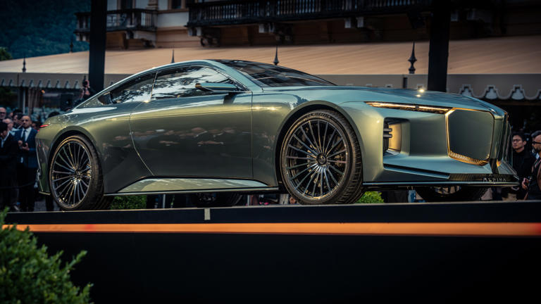 This is the Vision BMW Alpina: a look into the future of the world’s ...