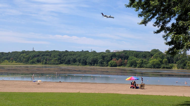 Minnesota's once-thriving fort is now a state park in St. Paul with ...