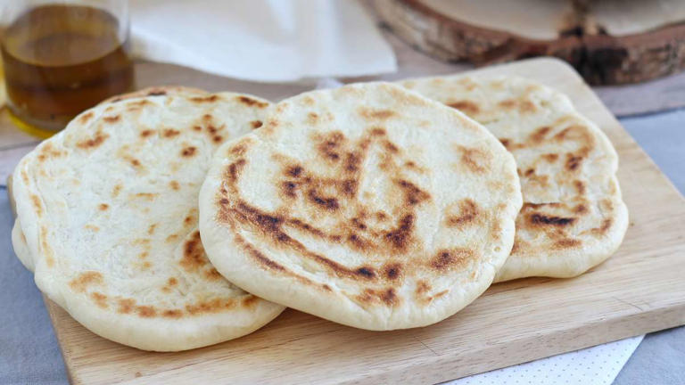 4 recetas de pan en sartén con ingredientes sencillos para disfrutar de ...