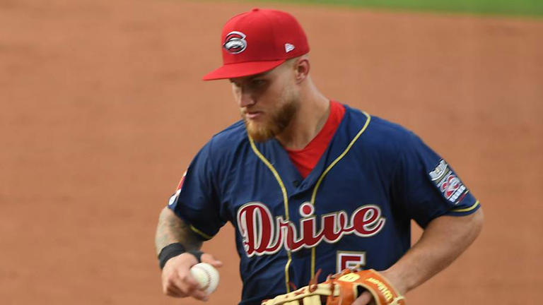 Red Sox 22-year-old prospect emerging as possible slugger of the future