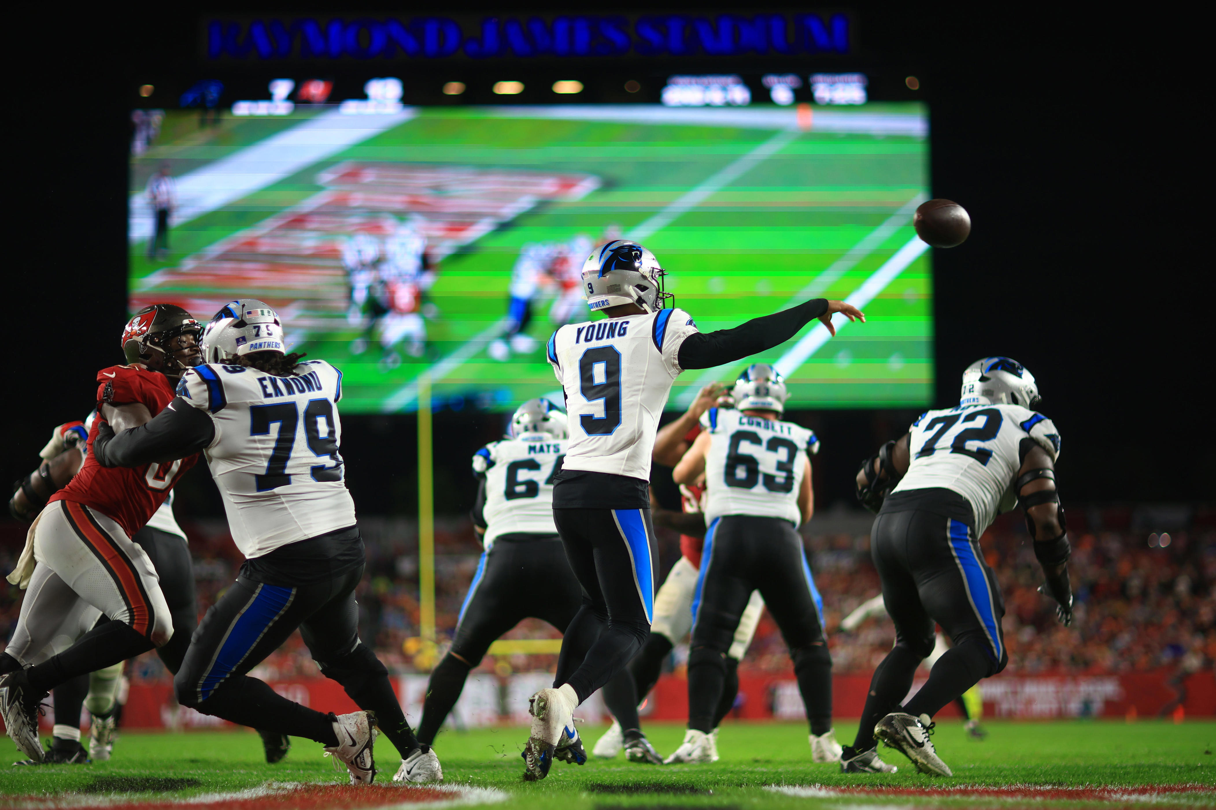 Betting odds for every Panthers game in 2026