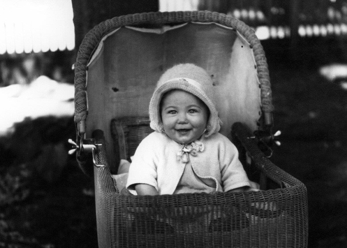 The old-school baby names that are suddenly back in style