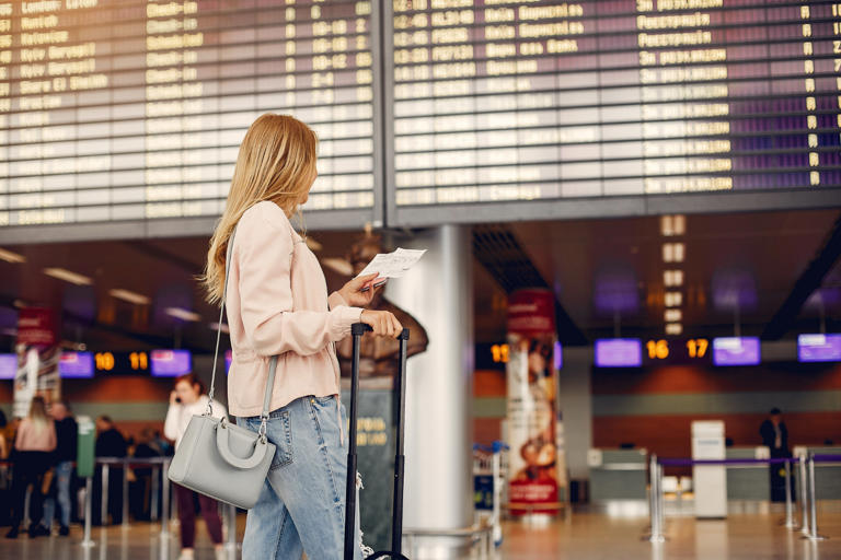 How airline overbooking math actually works — and why you’re almost ...