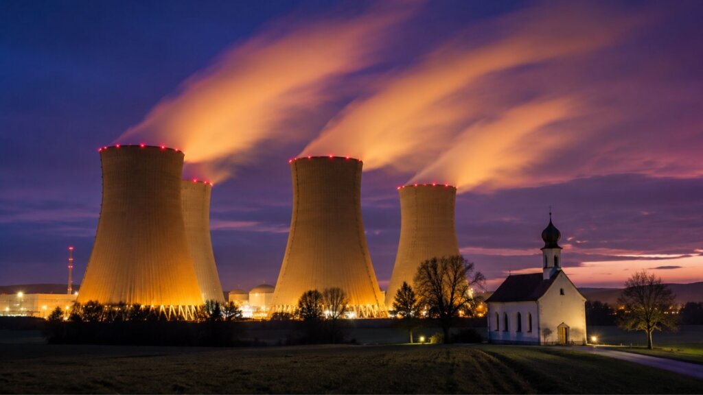 Americans would rather have nuclear plants built near their homes than ...