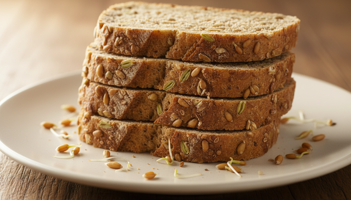 Dietitians unanimously agree these bread types reign supreme for your ...