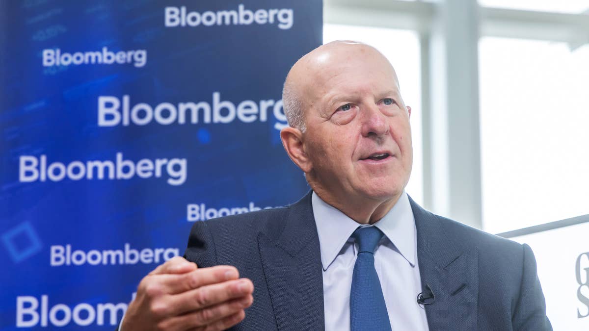 Goldman Sachs sees historically high risk appetite indicator for 2026
