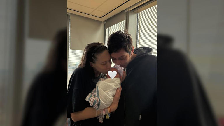 Pete Davidson and Elsie Hewitt split after welcoming daughter