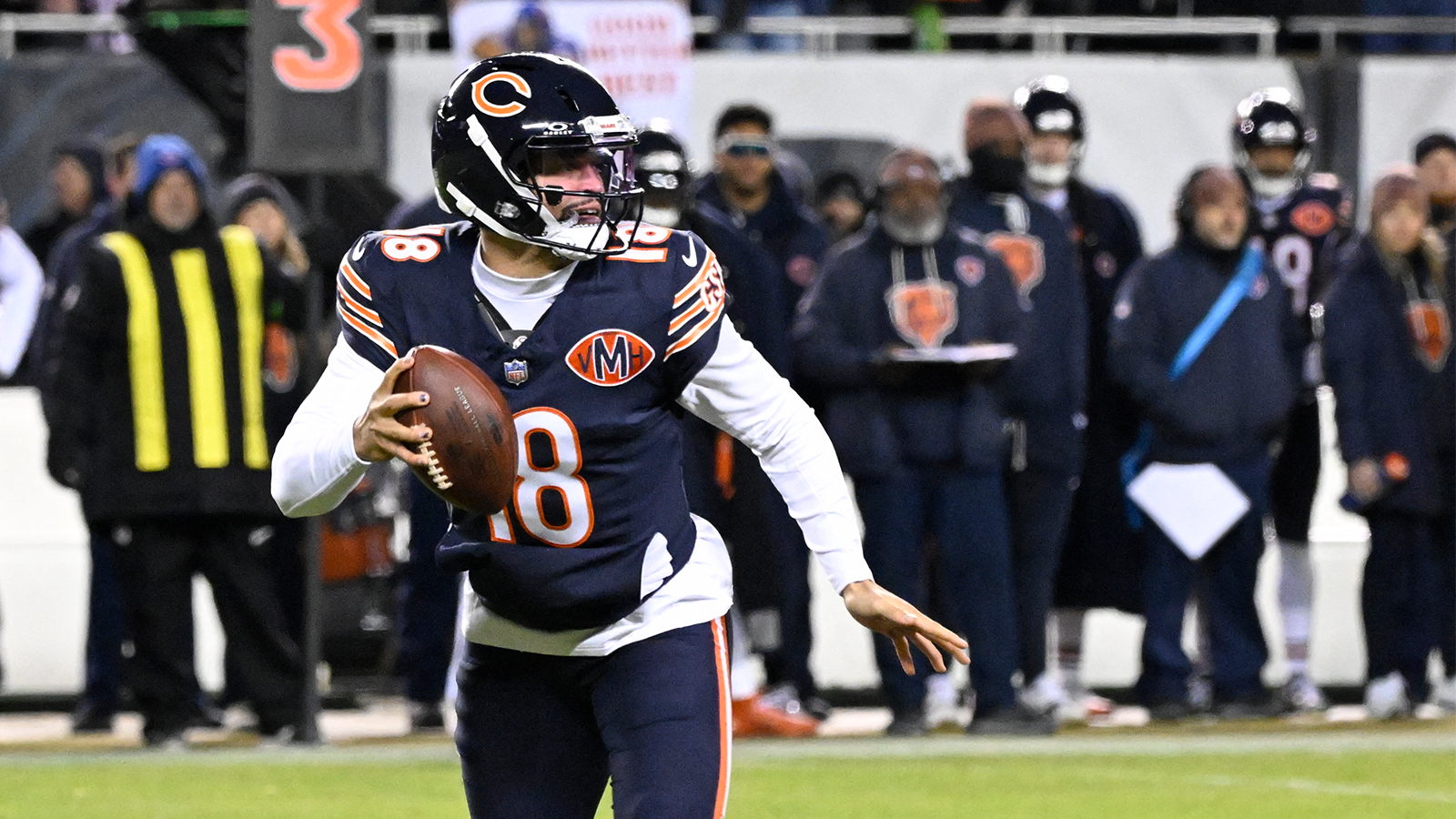 Bears’ scariest pitfall to overcome on 2026 NFL schedule