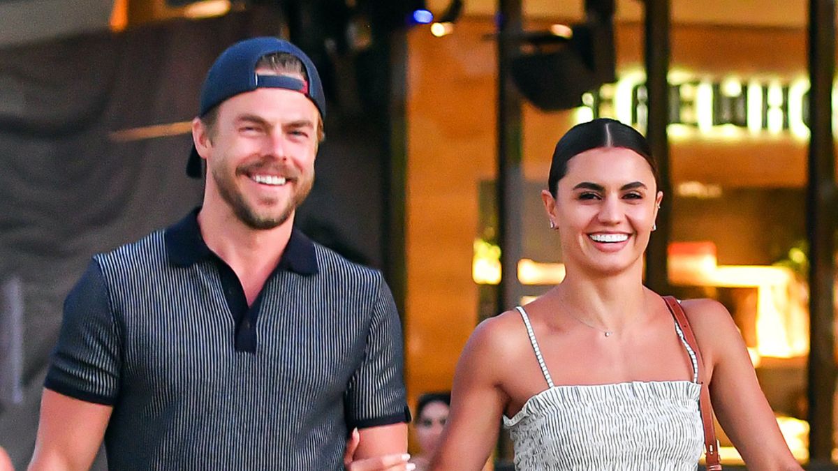 Julianne Hough dishes on her 'incredible' brother becoming a father