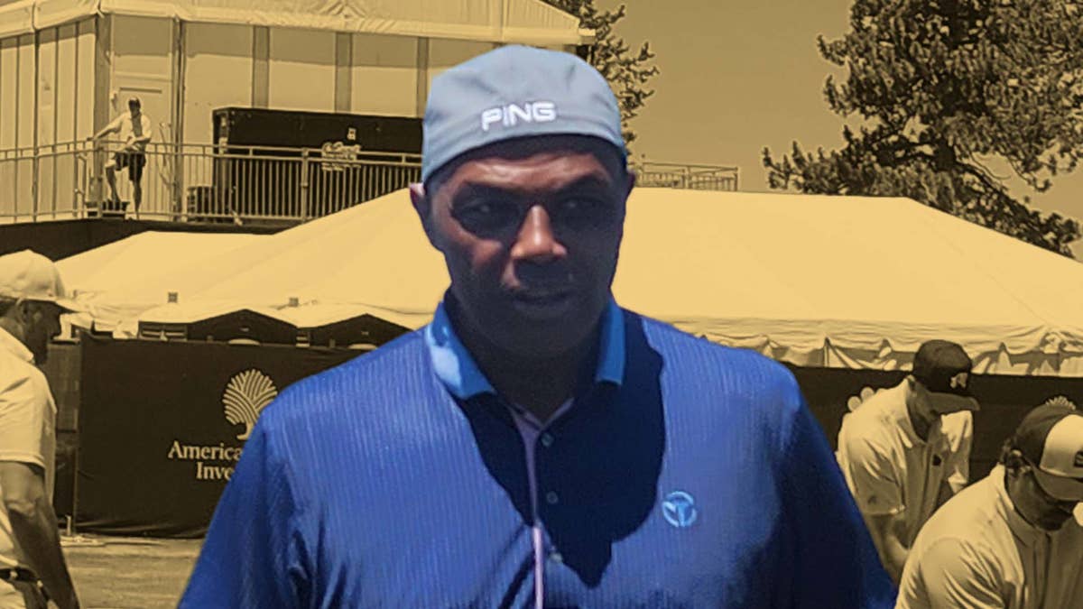 Charles Barkley denied he's addicted to gambling despite massive losses ...