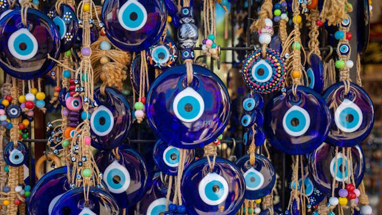 The meaning and history of the evil eye – and how to protect yourself