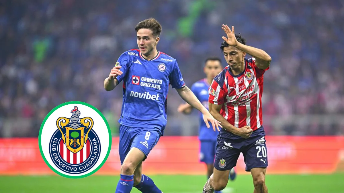 Chivas llega con ventaja ante Cruz Azul y la historia respalda al ...
