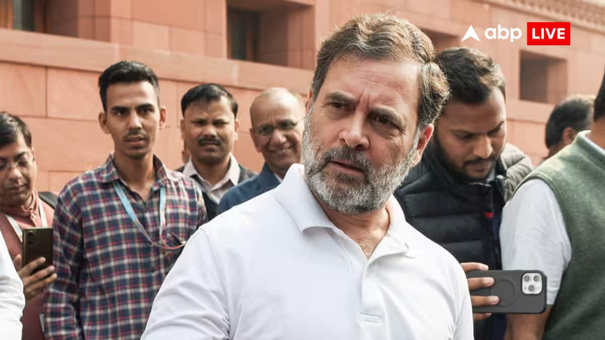 Rahul Gandhi alleges 'seat chori' in Rajya Sabha polls, targets BJP and ...