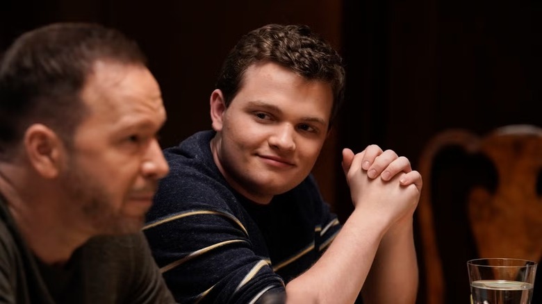 How Blue Bloods actor Andrew Terraciano learned Sean Reagan was recast ...