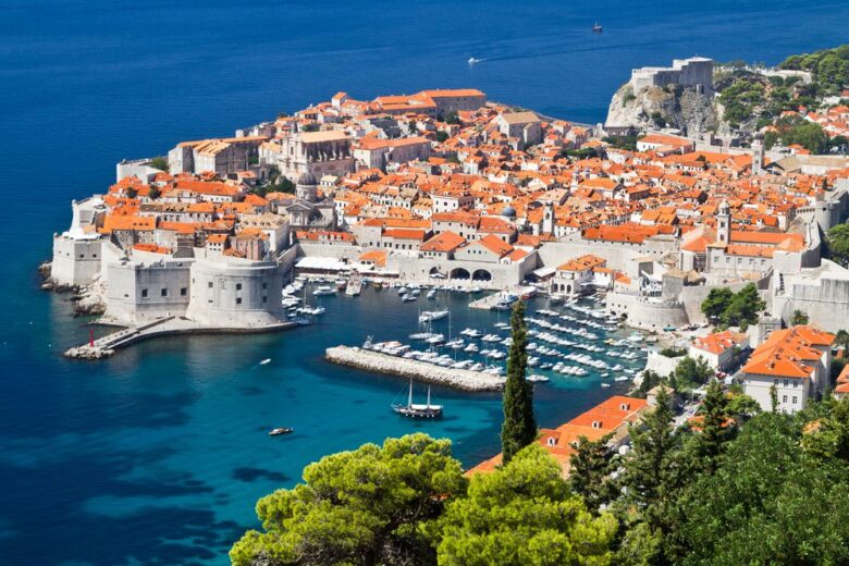 10 travel destinations inspired by your favorite TV shows