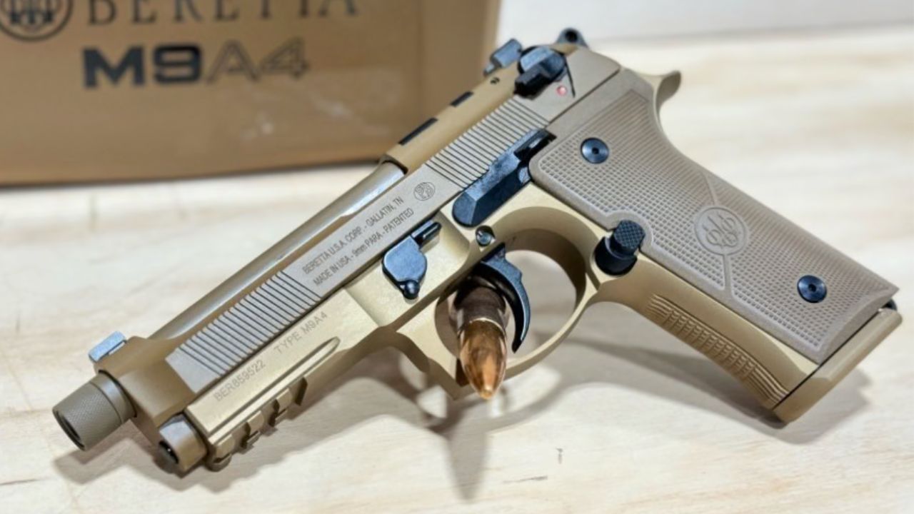 15 reasons Beretta still feels like one of the most proven gun brands alive