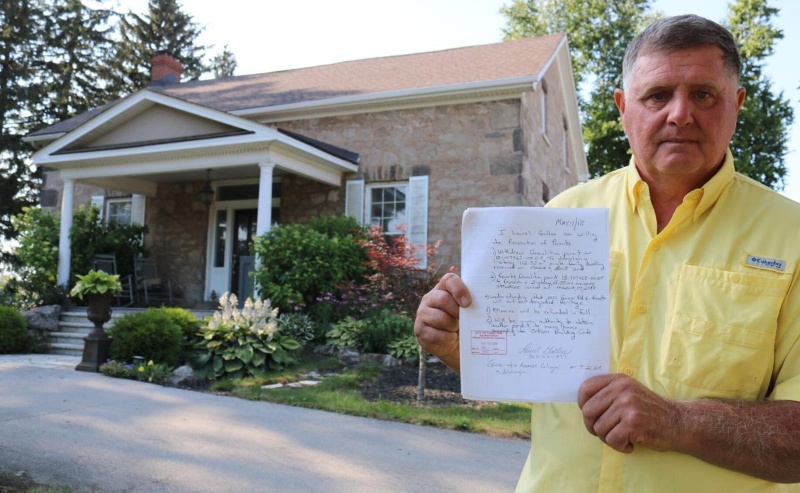 The 4 critical steps homeowners should take before passing a house to ...