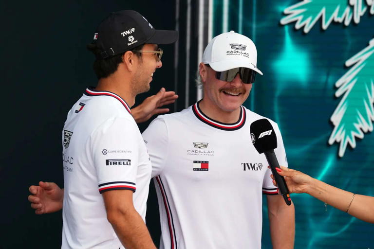 F1 driver confirms FBI investigation after rental car and paddock pass ...
