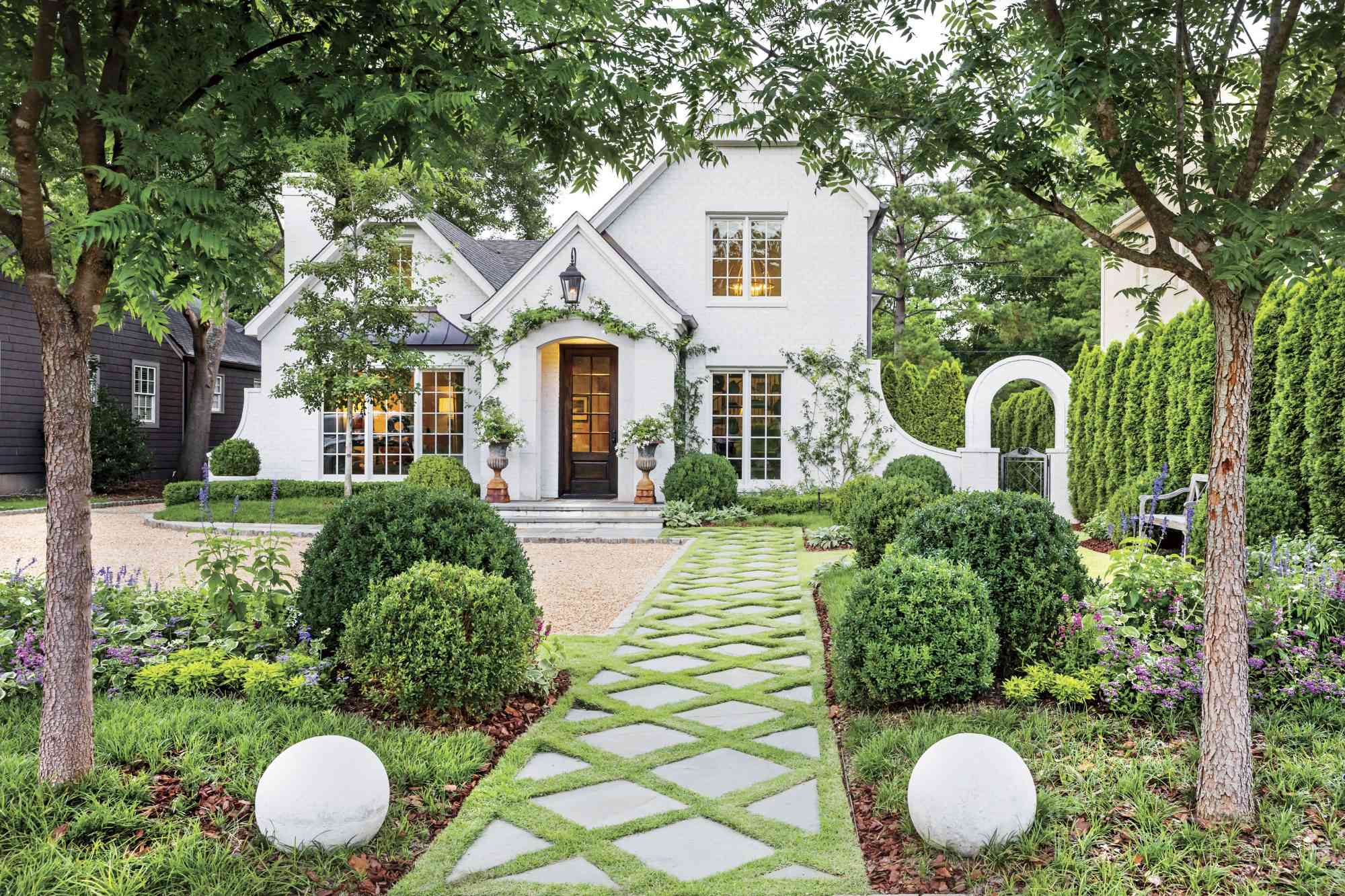 This yard upgrade can add privacy and value—without the cost of a fence