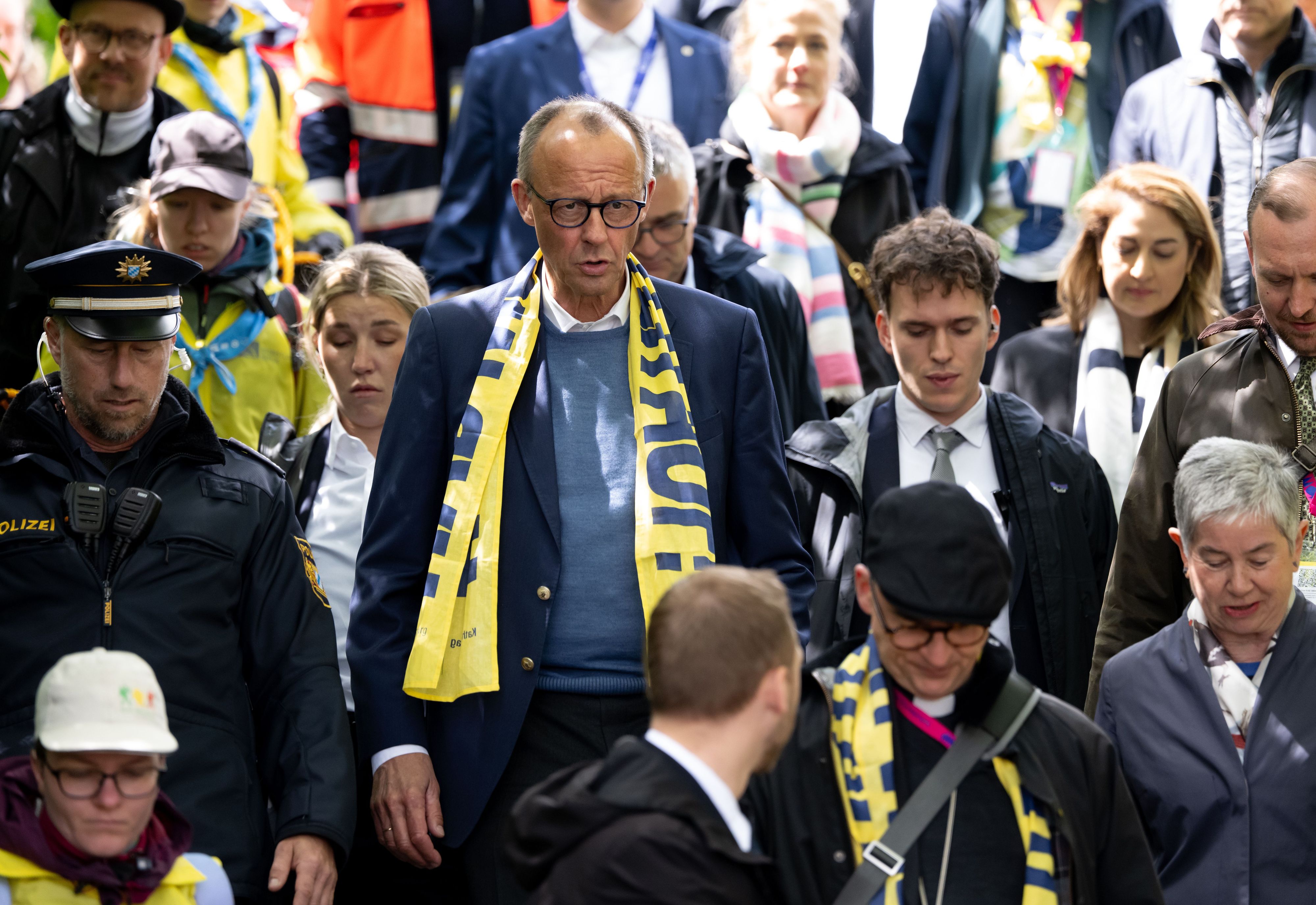 Kanzler kritisiert Trump: Weshalb Friedrich Merz mit seiner USA-Warnung ...
