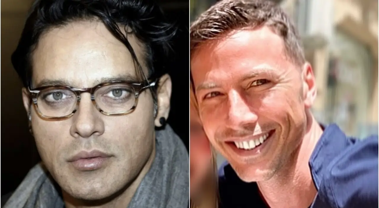 Chi è Giorgio, il nobile e ricco marito di Gabriel Garko