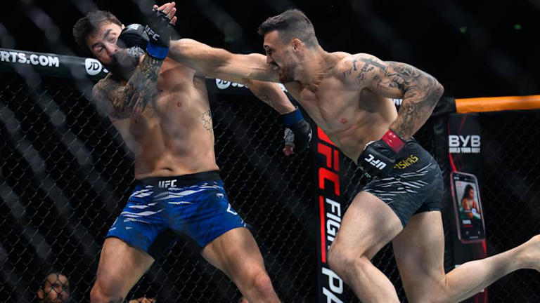 UFC Fight Night: Arnold Allen vs. Melquizael Costa free live stream ...