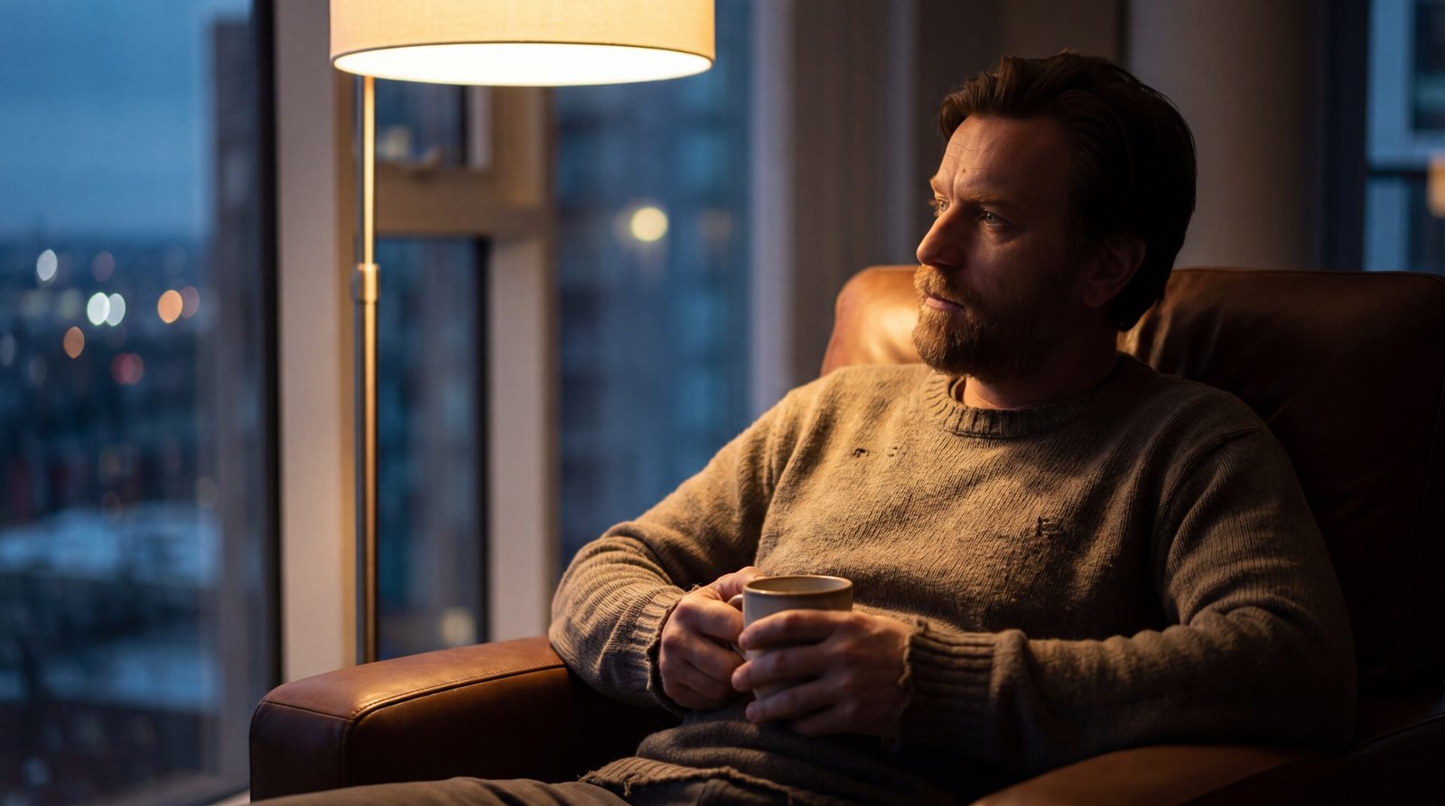 If a man has no close friends, he’ll often develop these 6 distinct habits