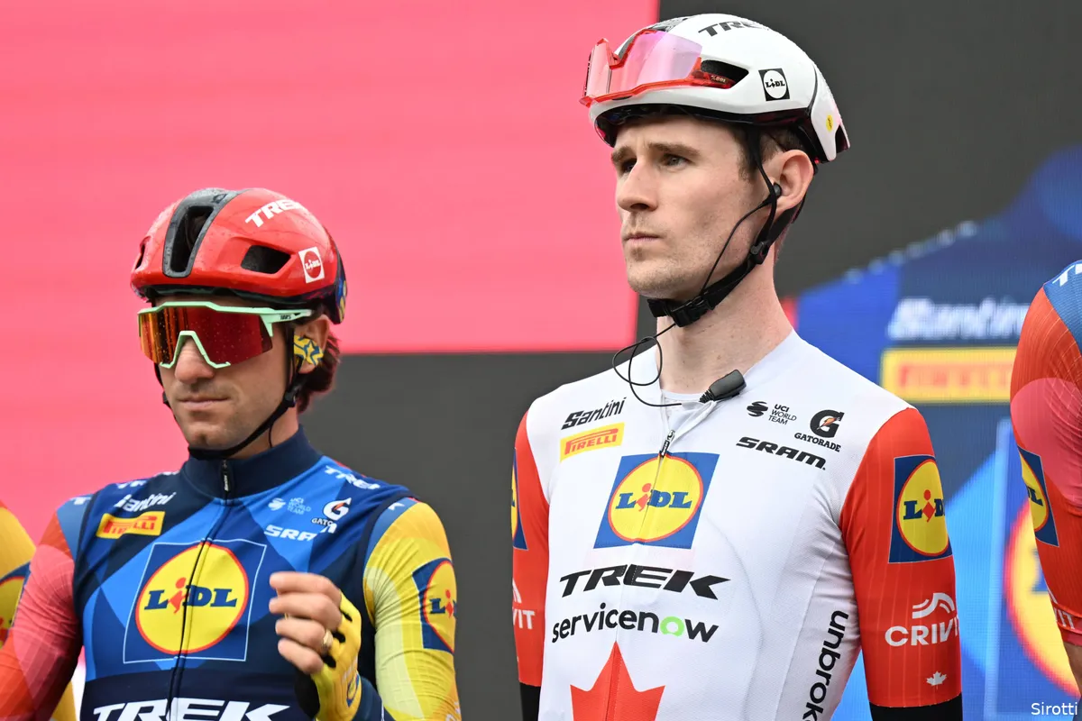 Lidl-Trek and Tudor hopeful after two promising rides on Blockhaus