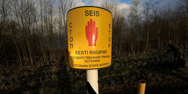 Estonia keeps Russian border crossings restricted as security fears grow