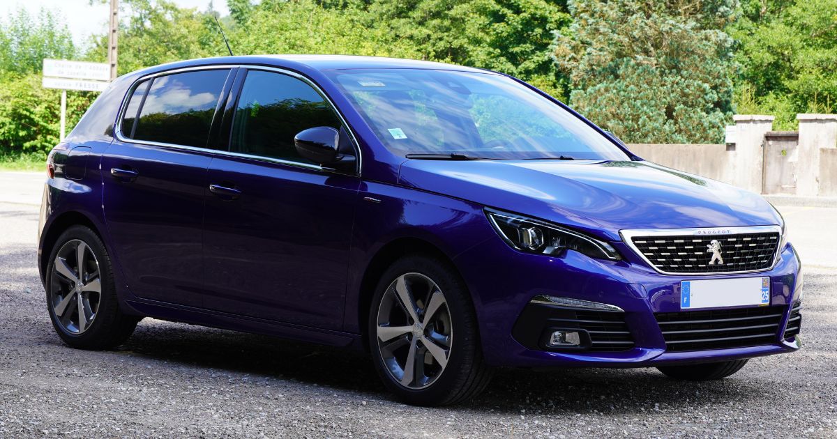 Une Peugeot 308 GT Line a été volée sans effraction dans l'Hérault