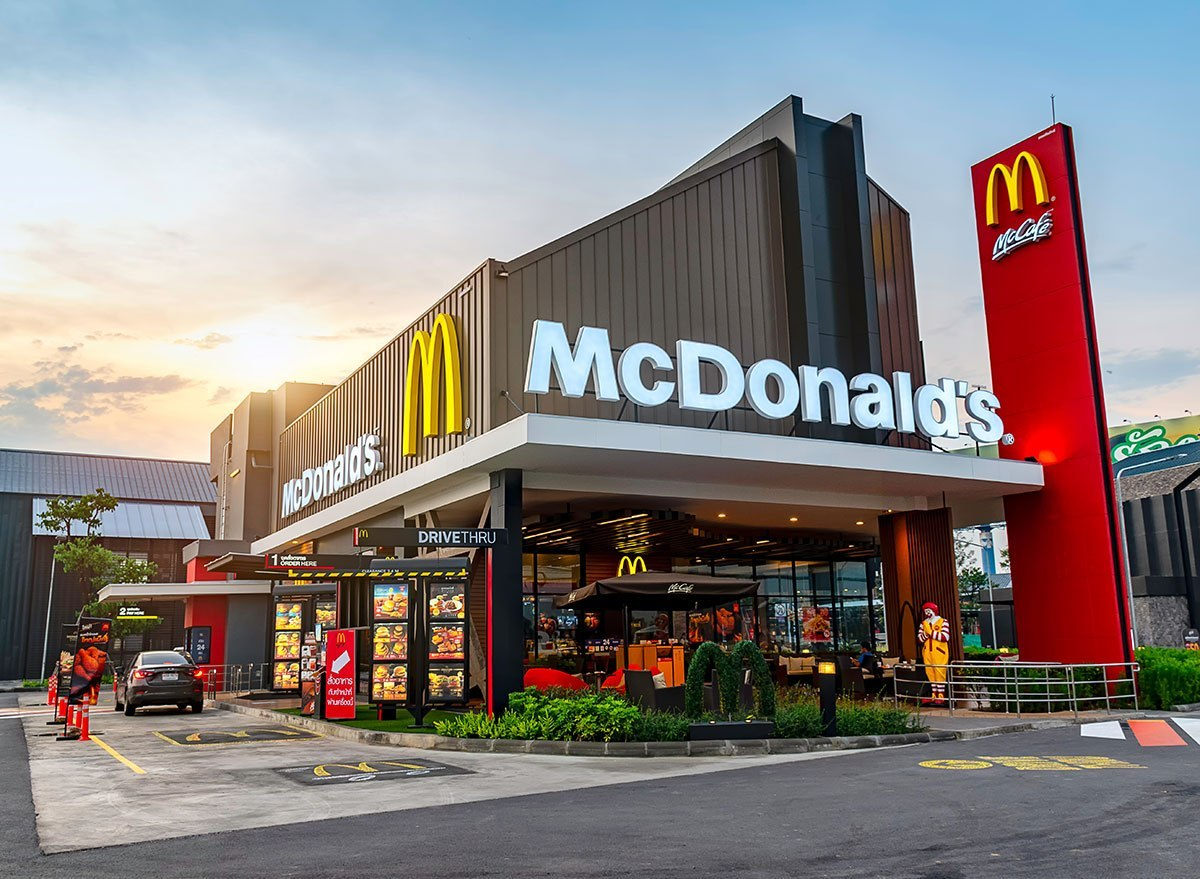 McDonald’s heats up the fast food wars with six bold new menu items