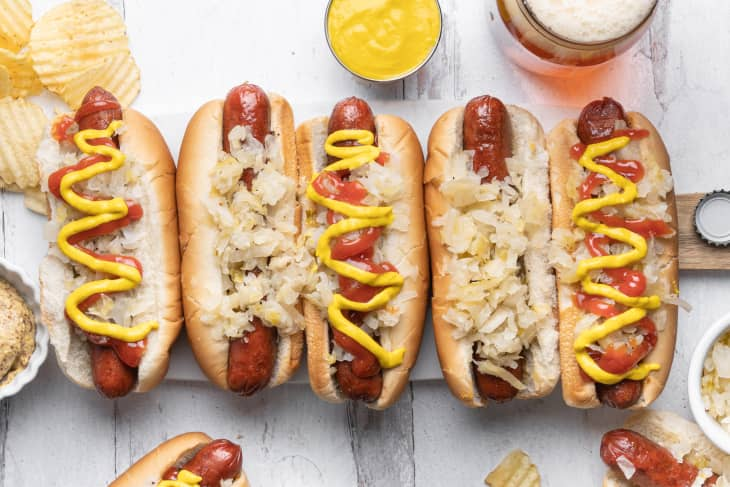 Limited-edition hot dog headed to store shelves soon