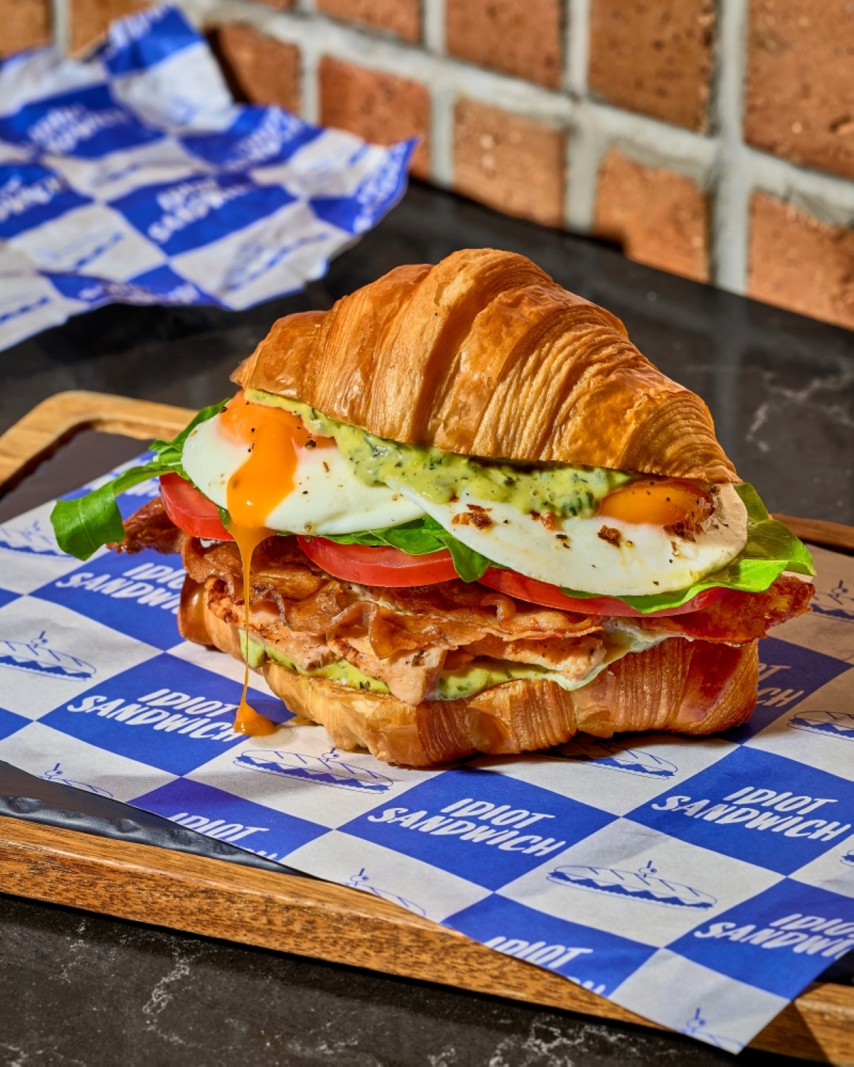 Gordon Ramsay’s idiot sandwich pop-up opens in BGC