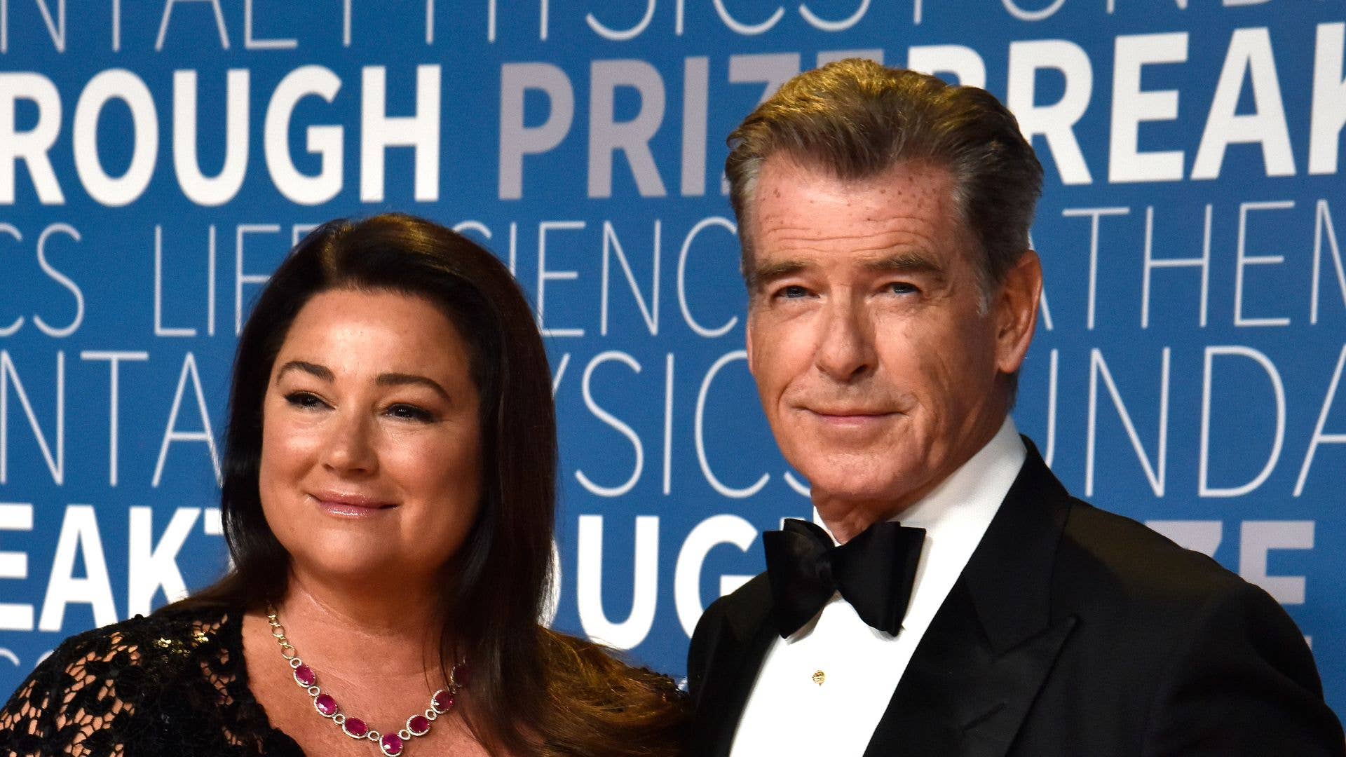 Dashing Pierce Brosnan celebrates 73rd birthday with romantic faraway ...