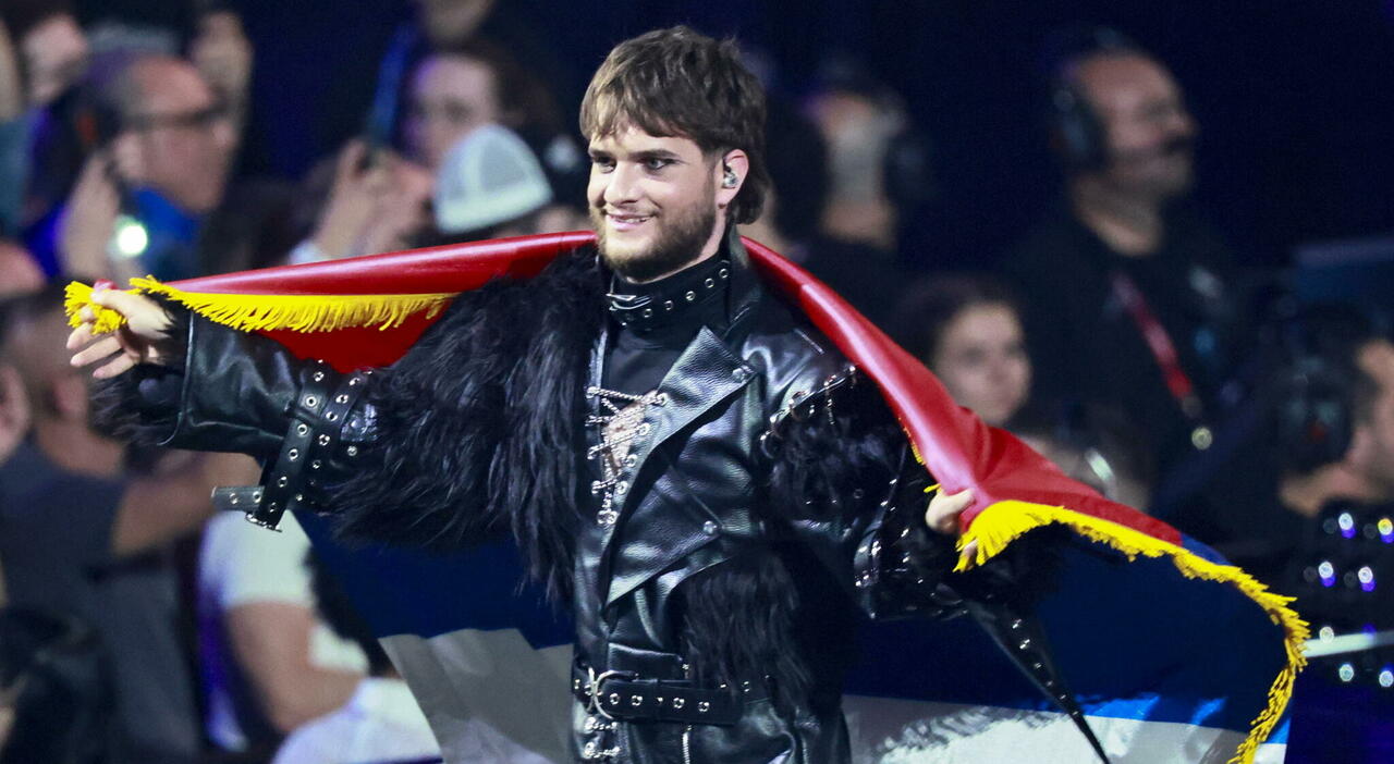 Eurovision Song Contest 2026, Daniel Zizka per la Repubblica Ceca ...
